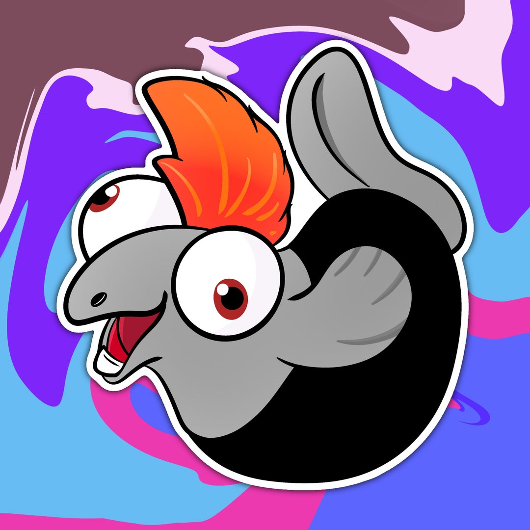 Splatoon 3 Small Fry Buddy 3" Sticker - Etsy