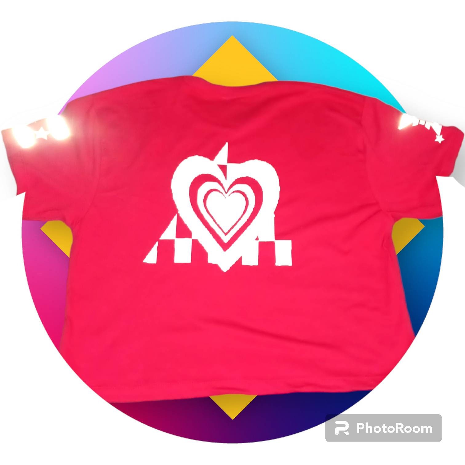 Alchemist Pyramidsolar Plex Heartwomen's Crop Top - Etsy