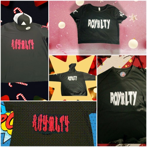 Royaltygarments - Etsy