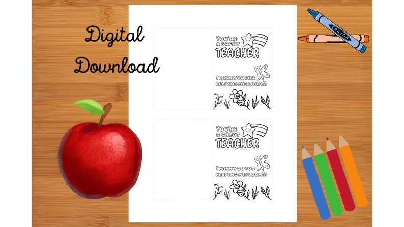 Teacher Appreciation Week Printable, Teacher Coloring Page, Teacher ...