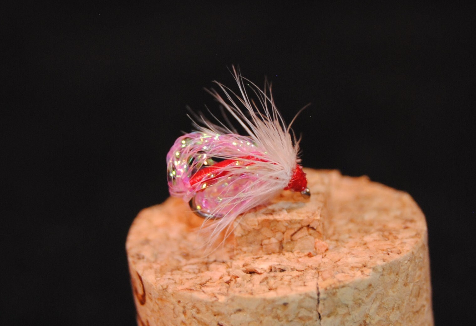 Crystal Meth Egg Fly Fishing Flies Size 16 Steelhead Trout 3 Color ...