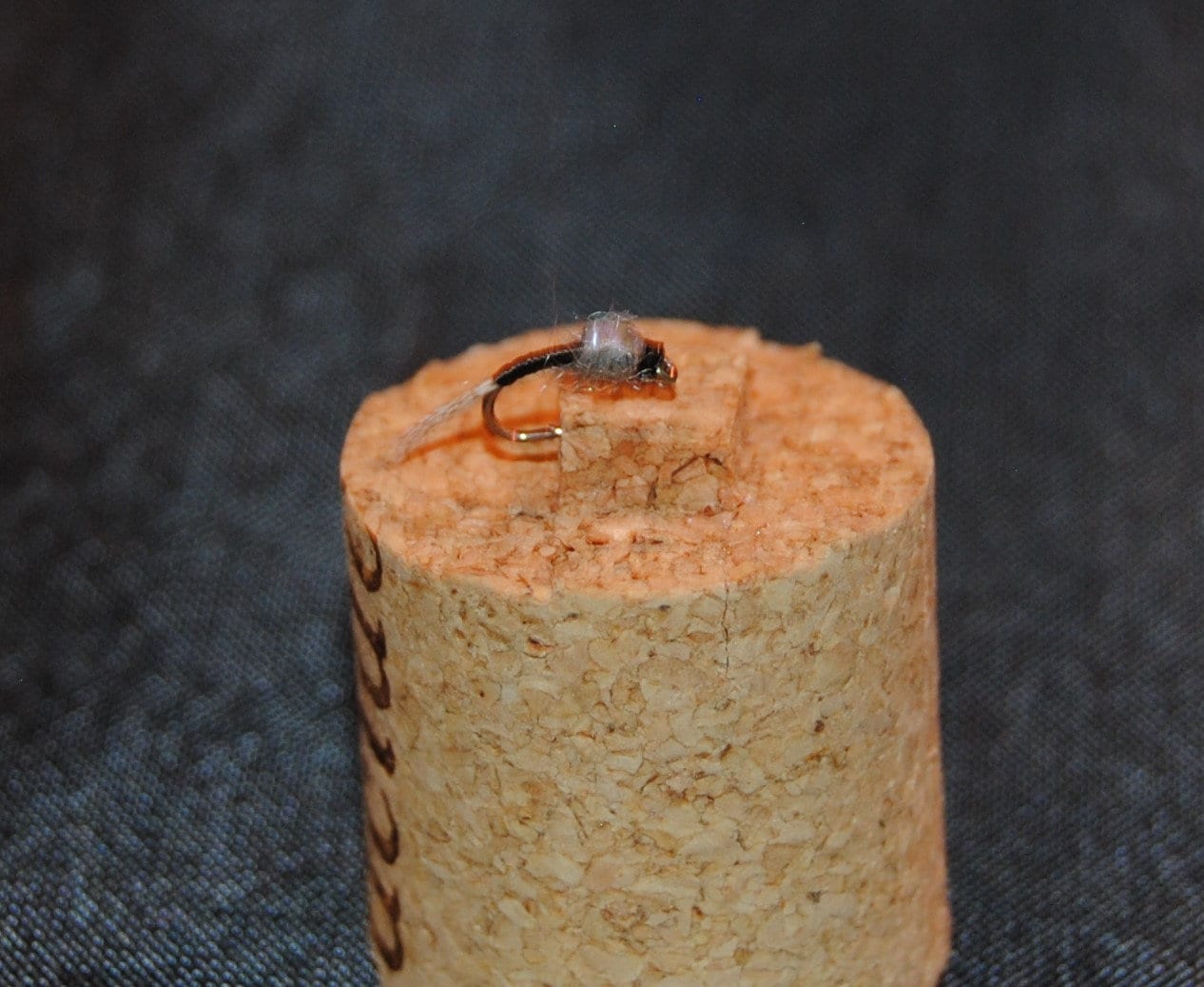 WD-40 Mayfly Midge Larva Fly Fishing Flies One Dozen Choose Size - Etsy