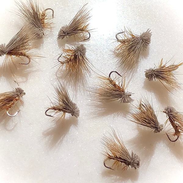 Dry Fly - Etsy