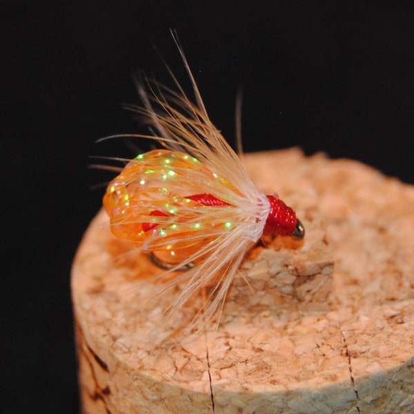 Salmon Flies - Etsy