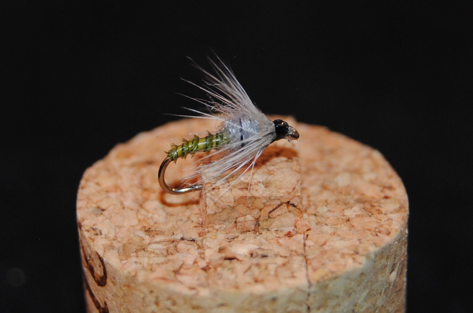 Mayfly Emerger Biot Blue Wing Olive Fly Fishing Flies Choose Size One ...
