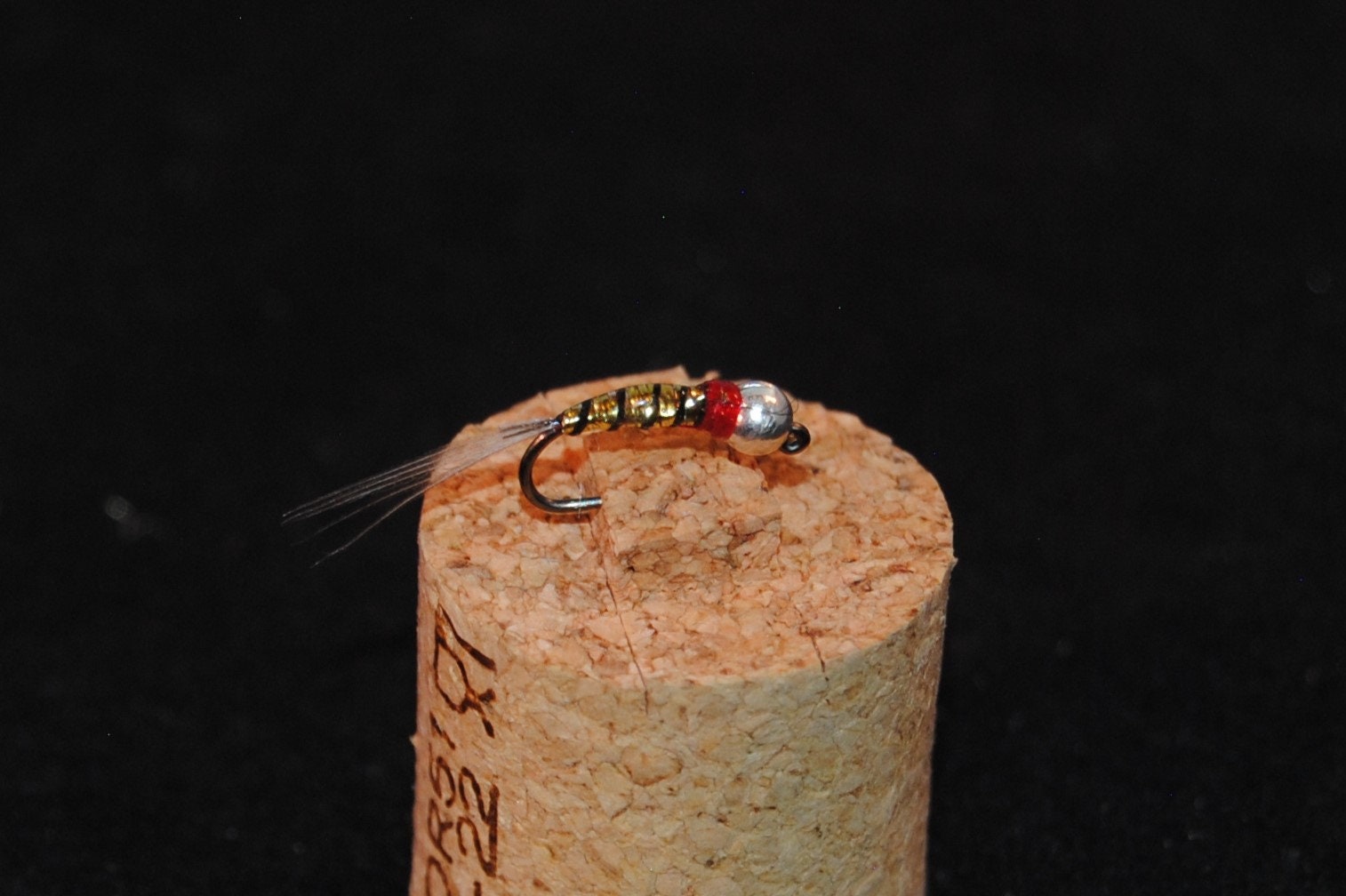 Perdigon Euro Nymph Fly Fishing Flies Gold Half Dozen (6 QTY) - Etsy