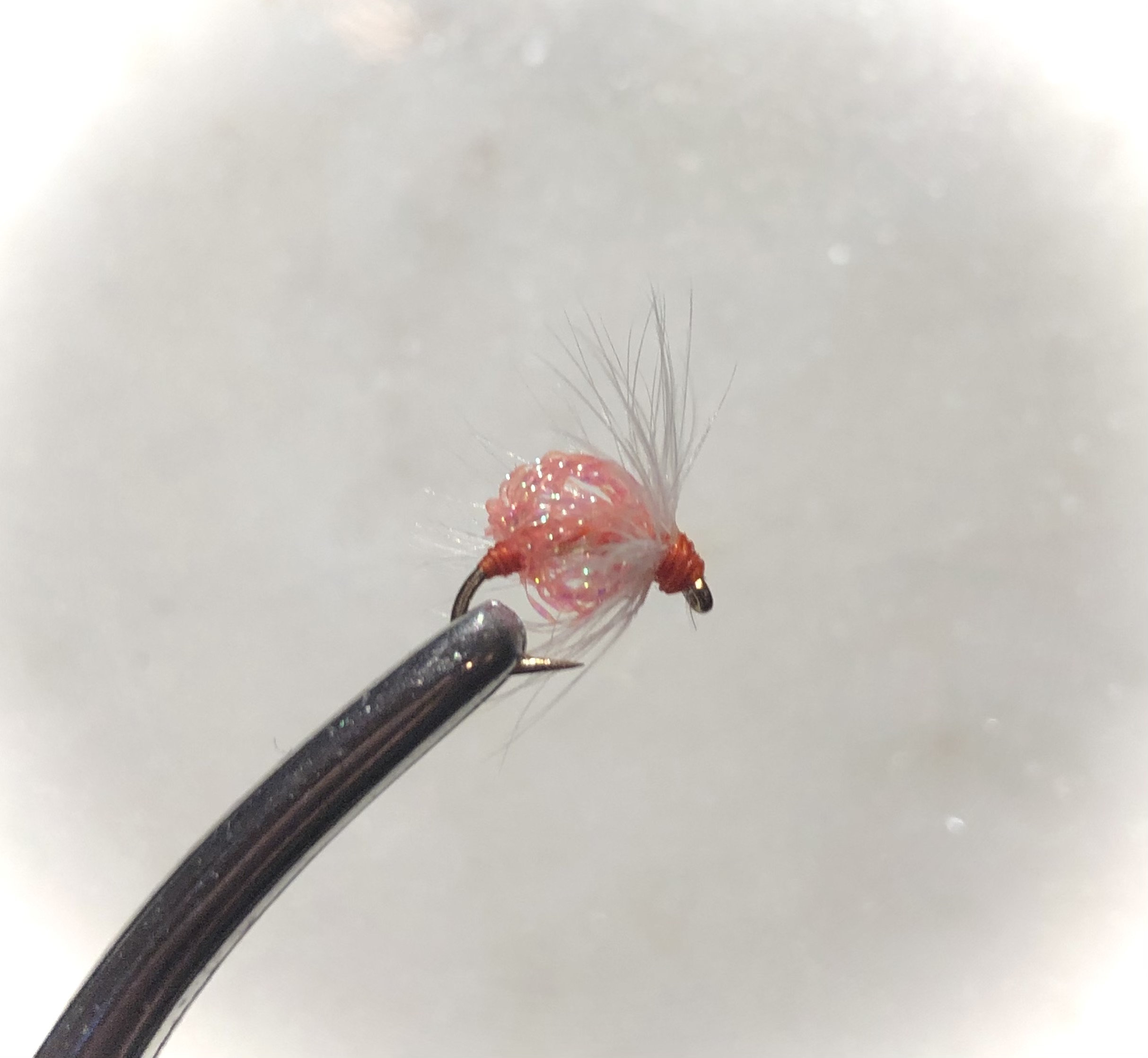 Crystal Meth Egg Fly Fishing Flies Size 16 Steelhead Trout 3 - Etsy