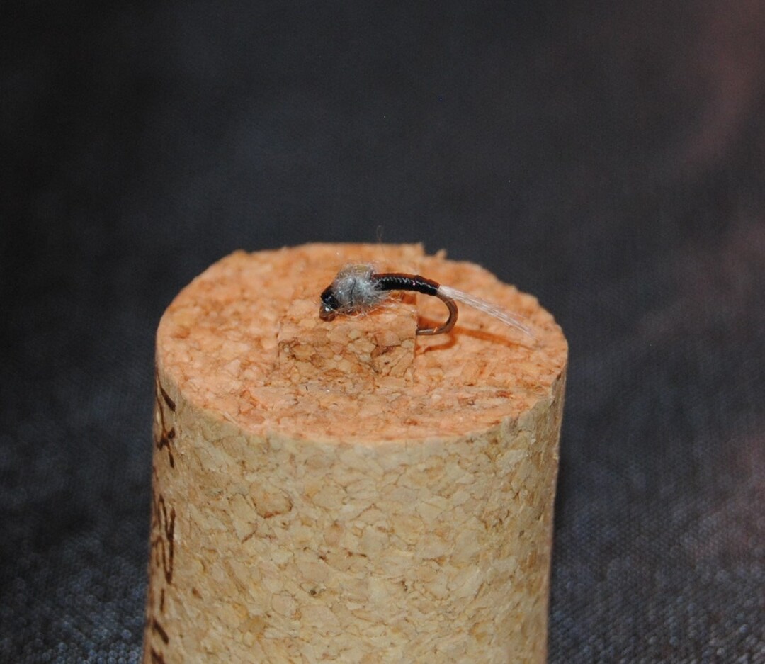 WD-40 Mayfly Midge Larva Fly Fishing Flies One Dozen Choose Size - Etsy