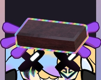 Brick Meme Throw Asset: Vtuber Plus, Twitch (digital Download) - Etsy