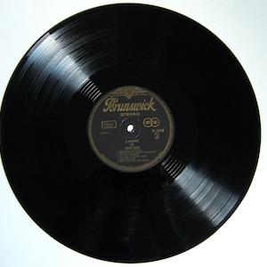 Patsy Cline - A Portrait of - Vinyl LP (french Brunswick Pressing, 1964 ...