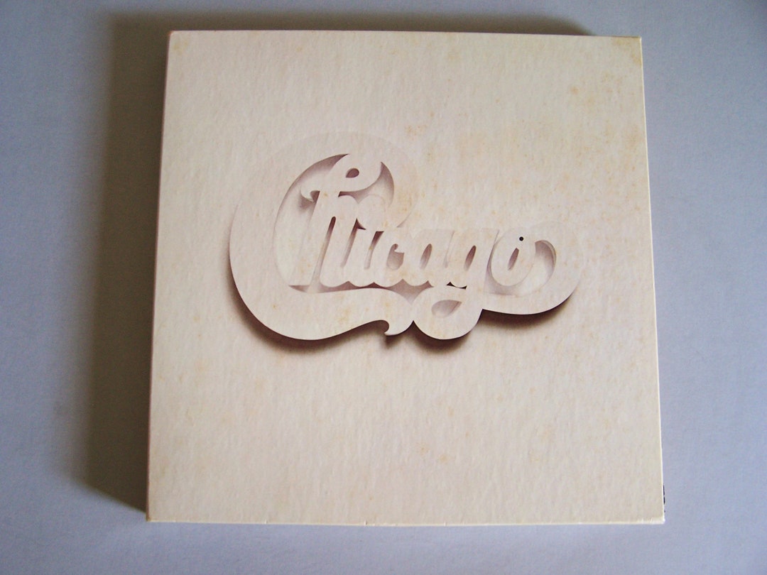 Chicago at Carnegie Hall - 4 Record Box Set With Booklet and 2 Posters ...