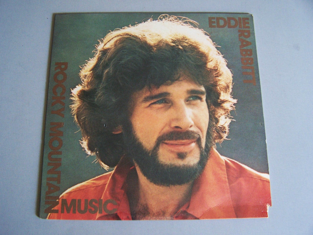 Factory Sealed - Eddie Rabbitt – Rocky Mountain Music - Vinyl Record ...