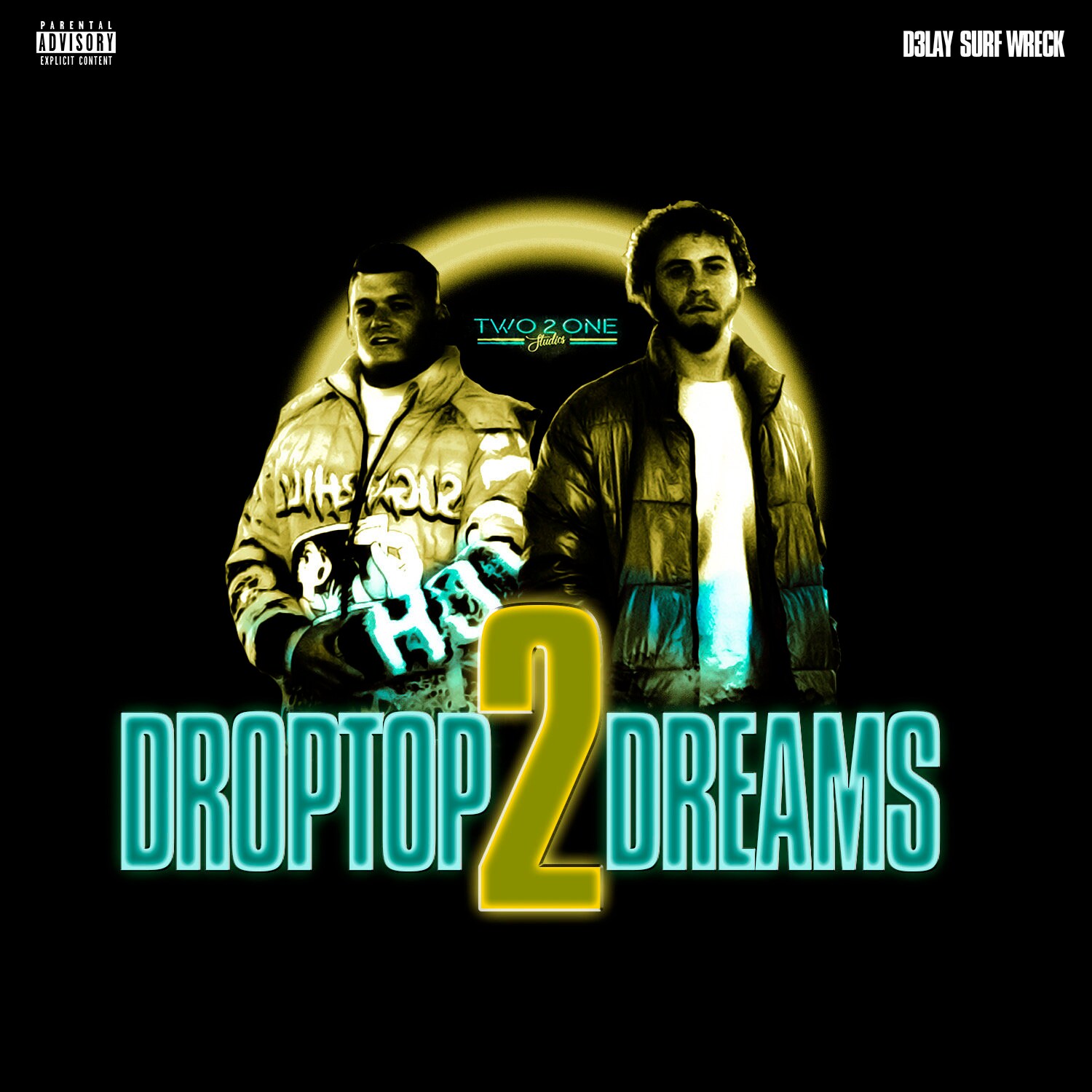 Music Rap Hip Hop Album Cover Mix Tape Cover Art Design - Etsy