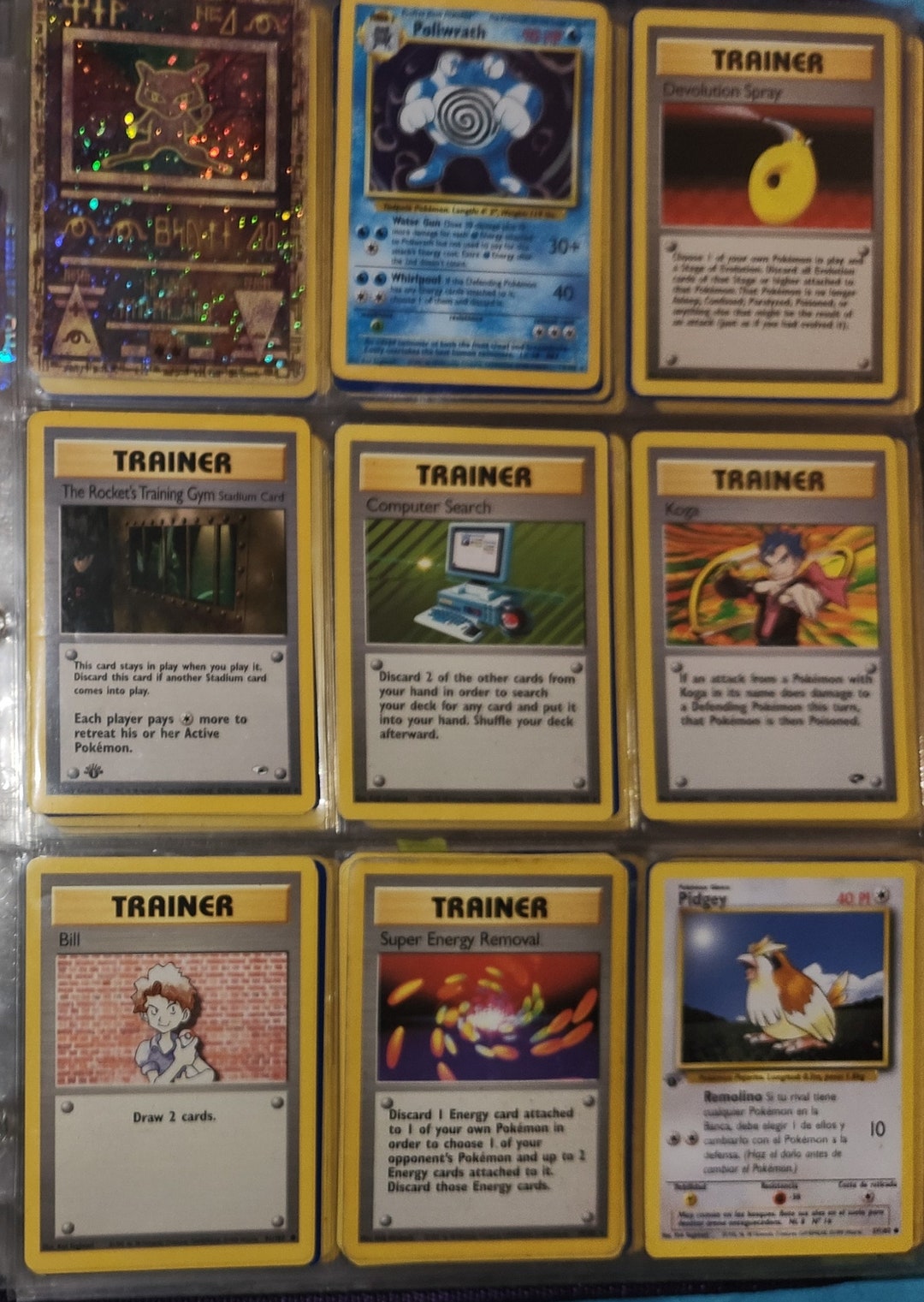 Pokemon Cards - Etsy