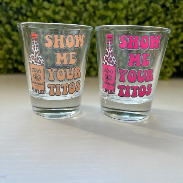 Funny Shot Glasses - Etsy