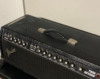 Fender Twin Reverb - Etsy