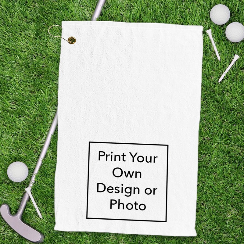 Golf Towel - Etsy