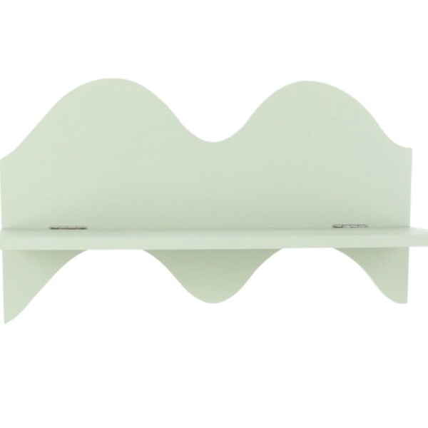 Wavy Shelf - Etsy