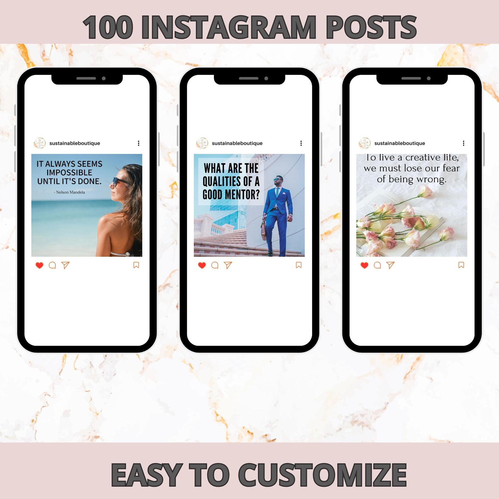 Ultimate Digital Marketing Bundle, Reels, Posts, Mockups (PLR & MRR) - Etsy