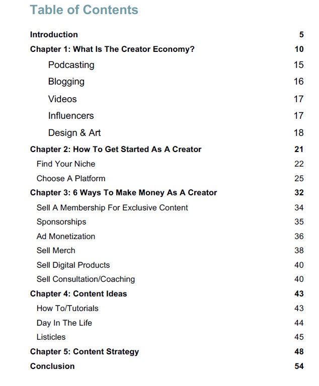 MRR BUNDLE How to Build an Audience and Monetize Your Skills - Etsy