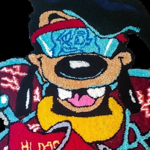 Max as Powerline and Roxanne Goofy Movie Inspired Phone - Etsy