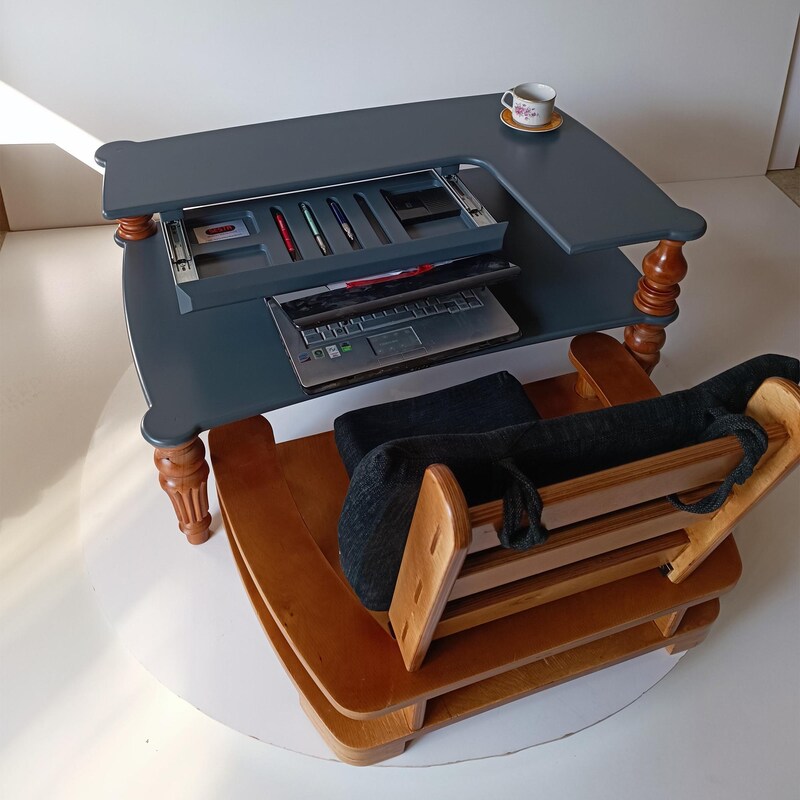 Chabudai Table - Etsy