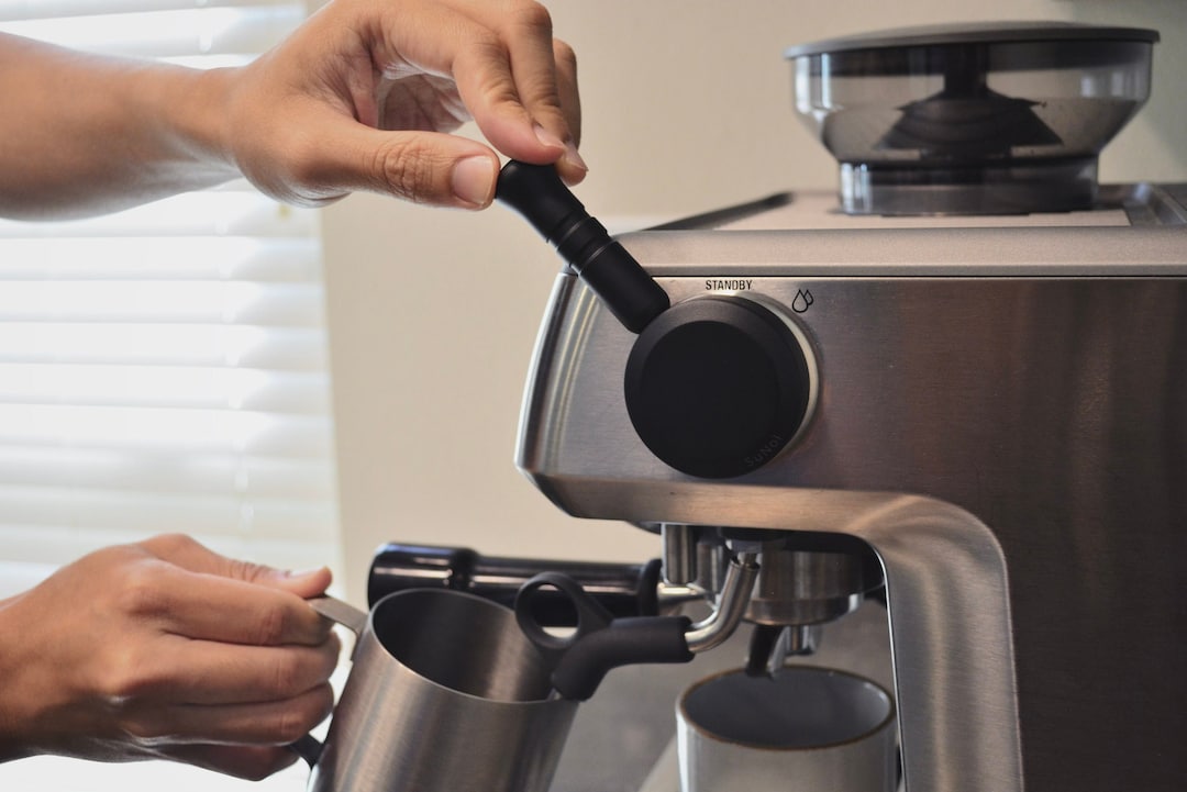 Sunol Coffee Machine Steam Lever for Breville Express Magnetic Snap-on ...