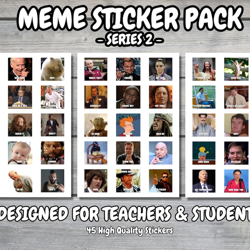 Funny Teachers Stickers - Etsy