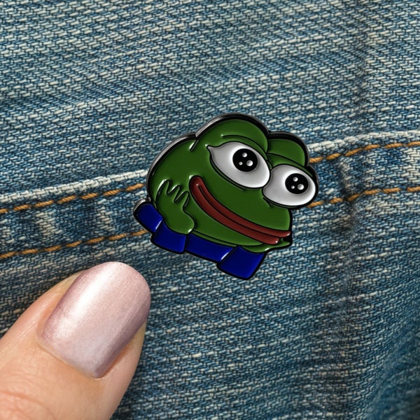 Meme Pin - Etsy