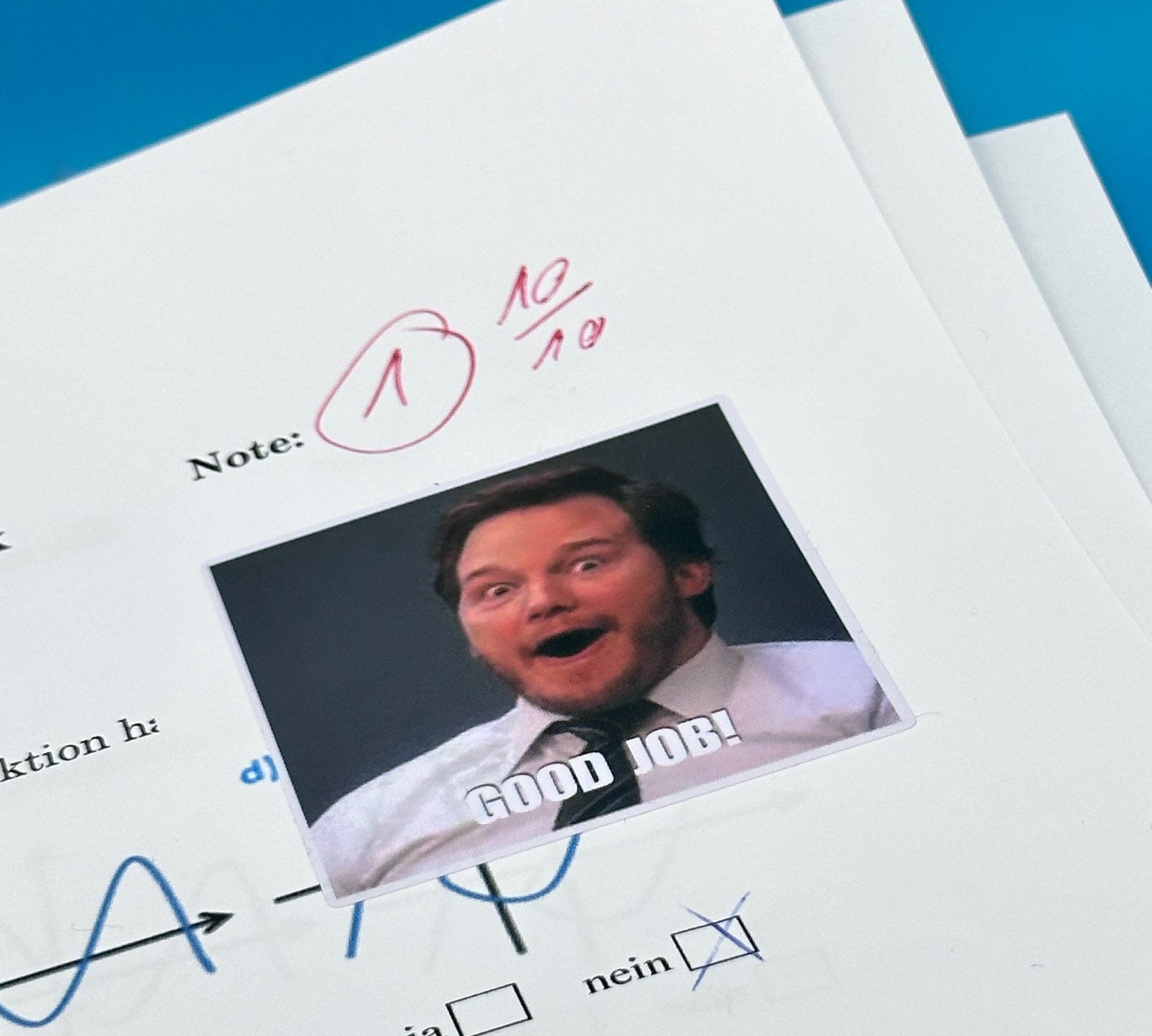 Printable Meme Sticker Pack for Teachers and Students Print at Home 45 ...