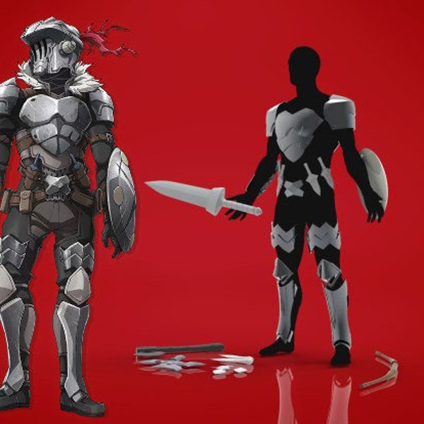 Goblin Slayer Cosplay Armor - Etsy