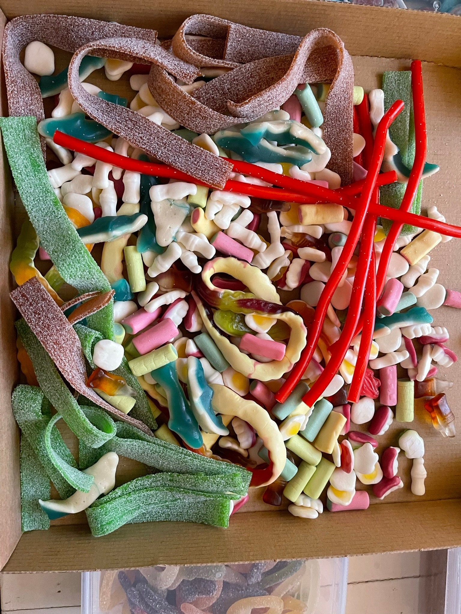 2kg of Sweets - Etsy