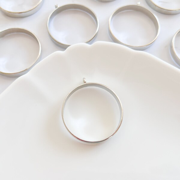 Open Back Bezel - Etsy