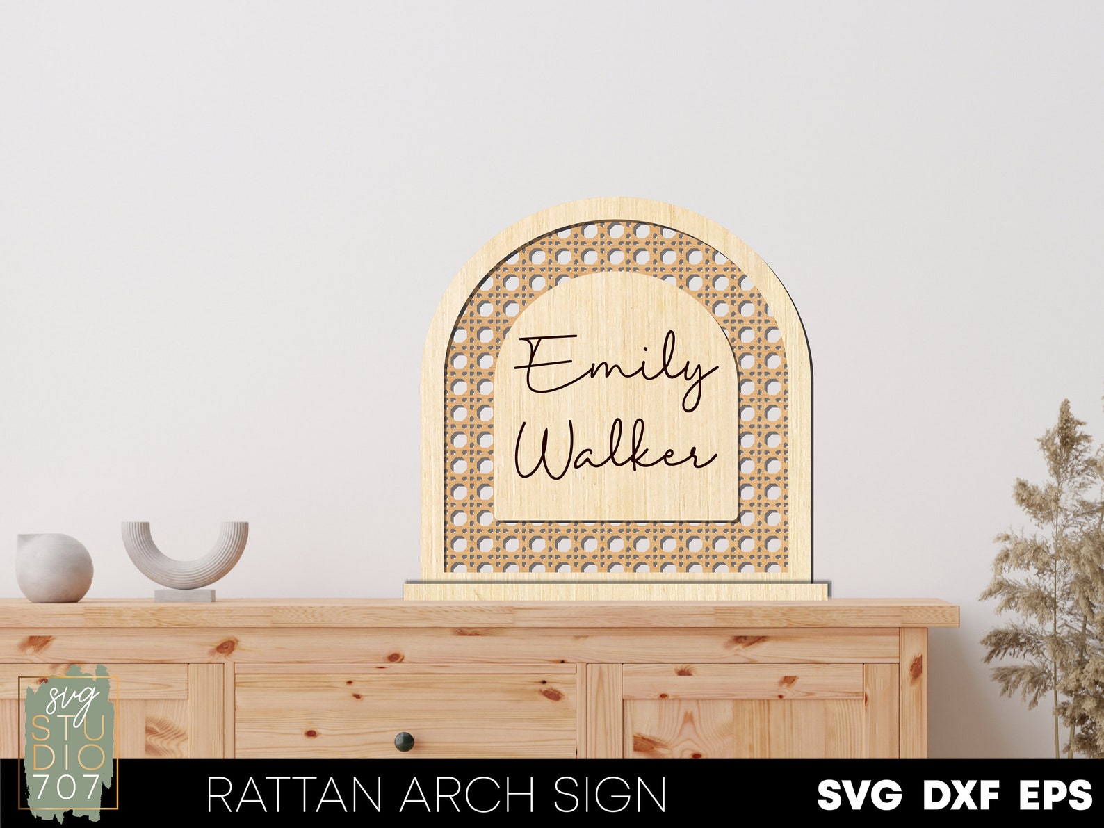 Rattan Arch Sign Svg Arch Shape Laser Cut Files Arched Frame - Etsy ...