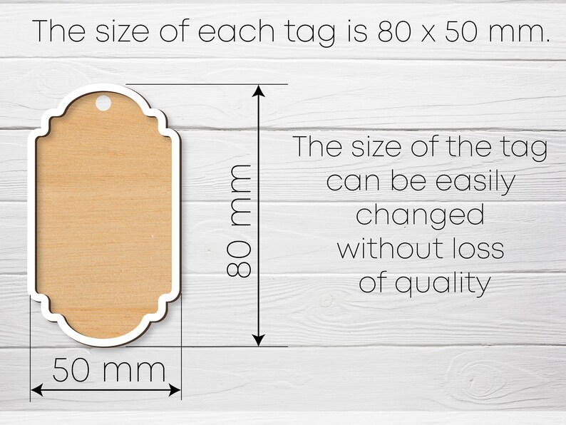 Stocking Name Tags Svg Bundle Christmas Gift Name Tag Svg - Etsy