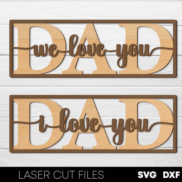 Dad Sign - Etsy