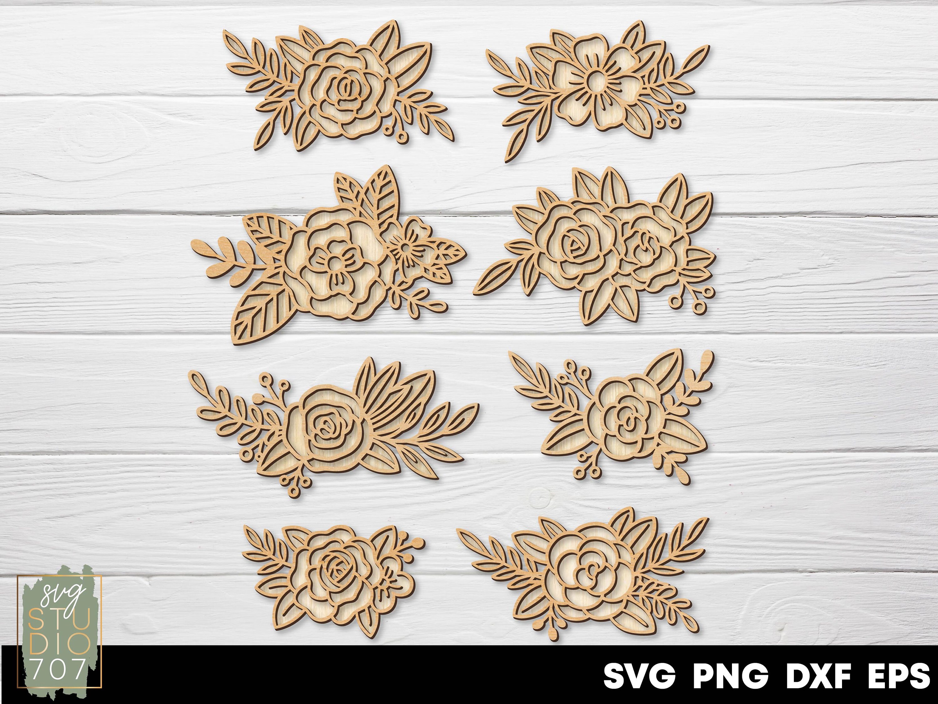Floral Sign Svg Bundle Nursery Sign Svg Wedding Sign Laser Cut - Etsy UK