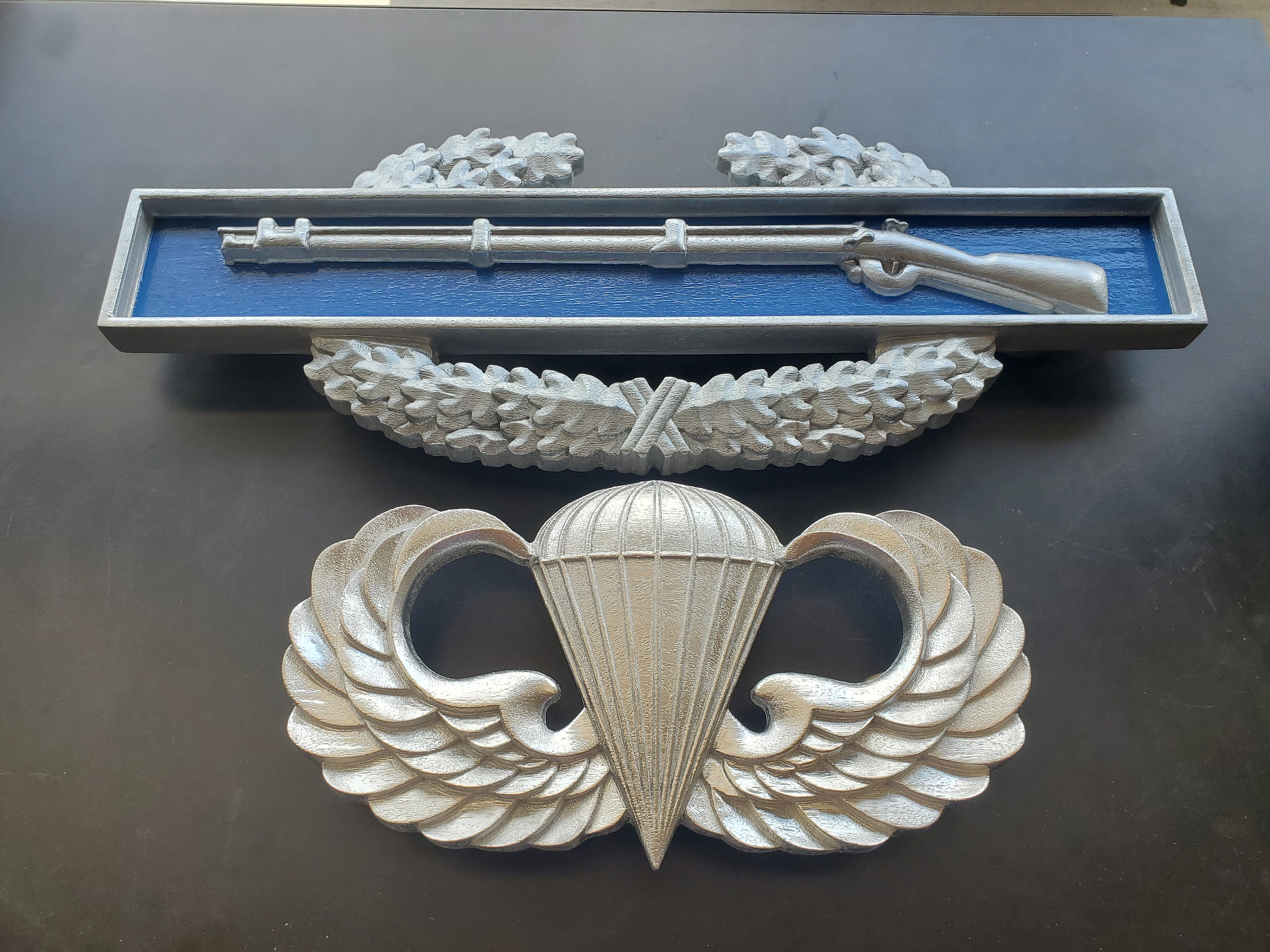 Airborne Wings Badge - Etsy