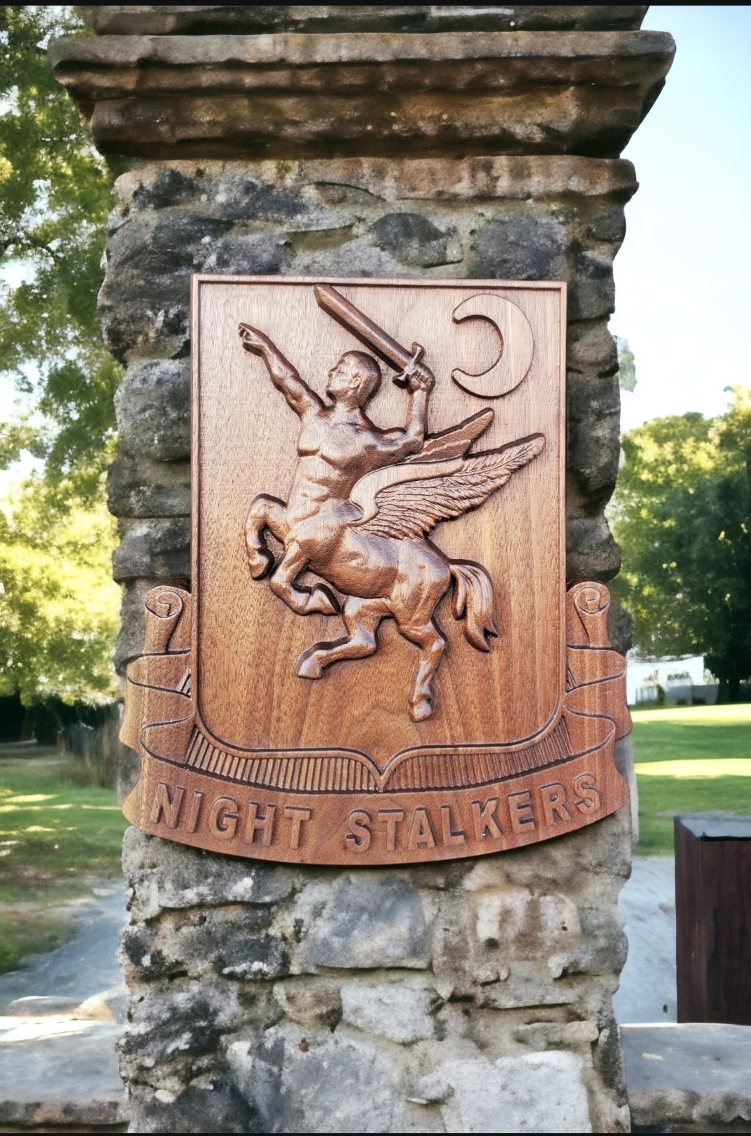 NIGHT STALKERS NSDQ - Etsy