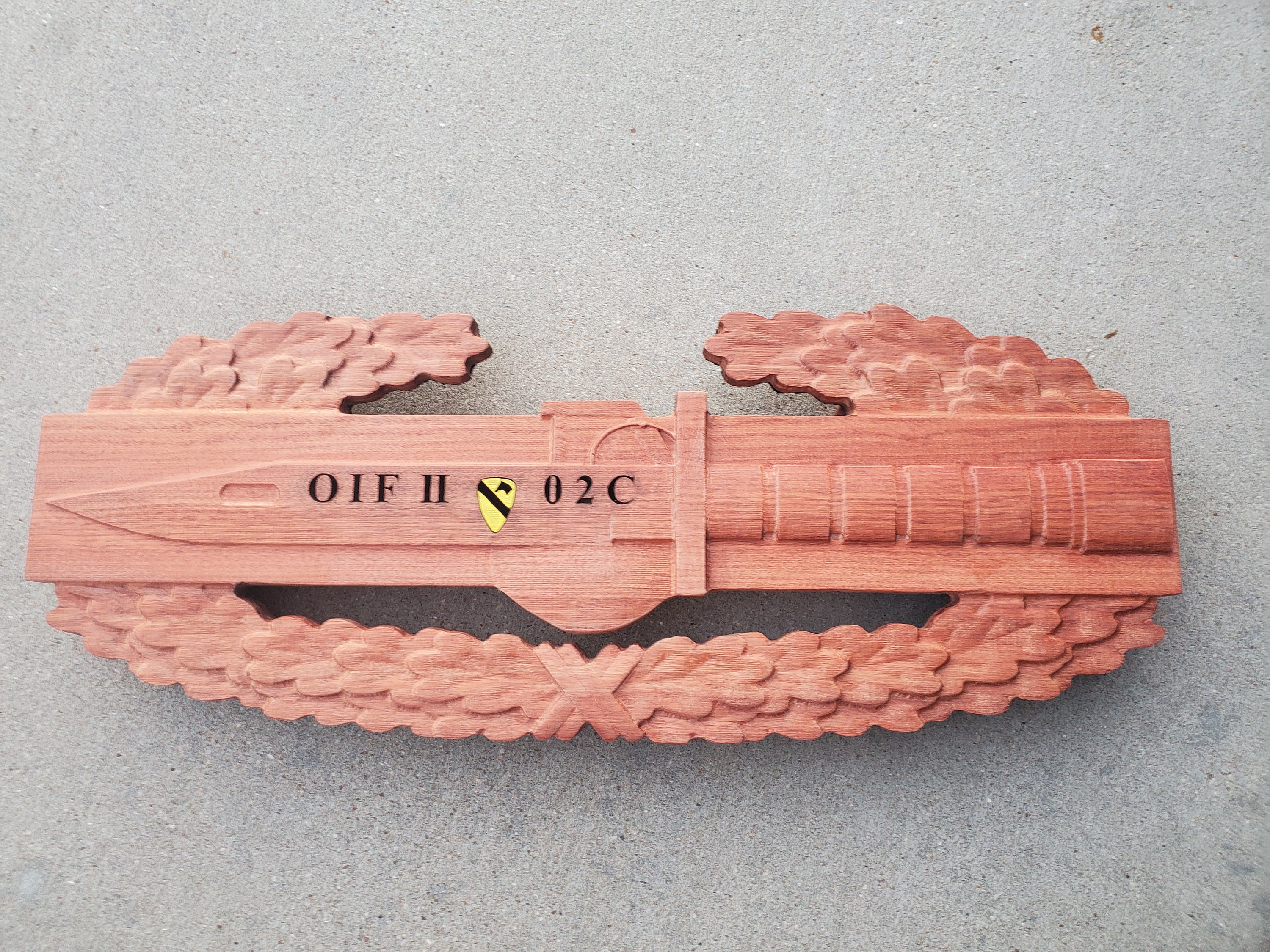 CAB Combat Action Badge US ARMY - Etsy