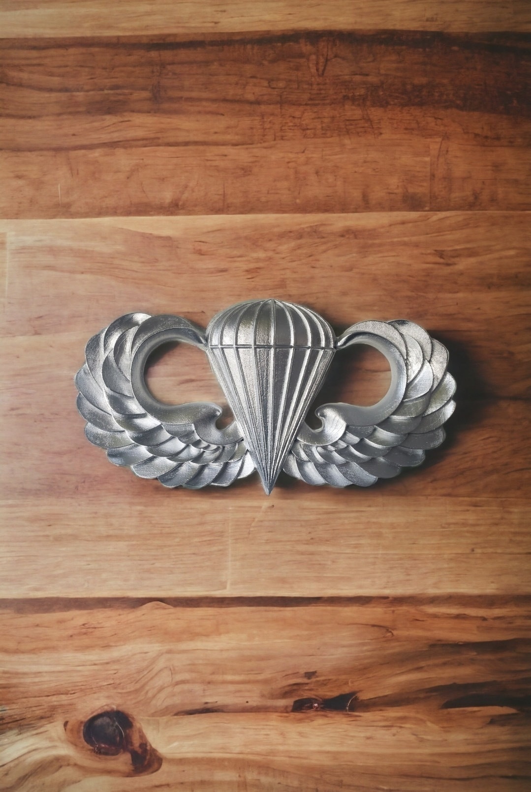Airborne Wings Badge - Etsy