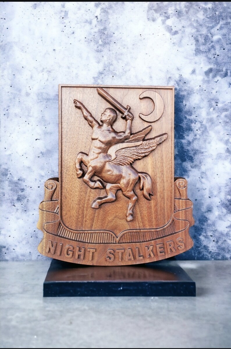 NIGHT STALKERS NSDQ - Etsy
