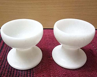 Marble Diyas - Etsy