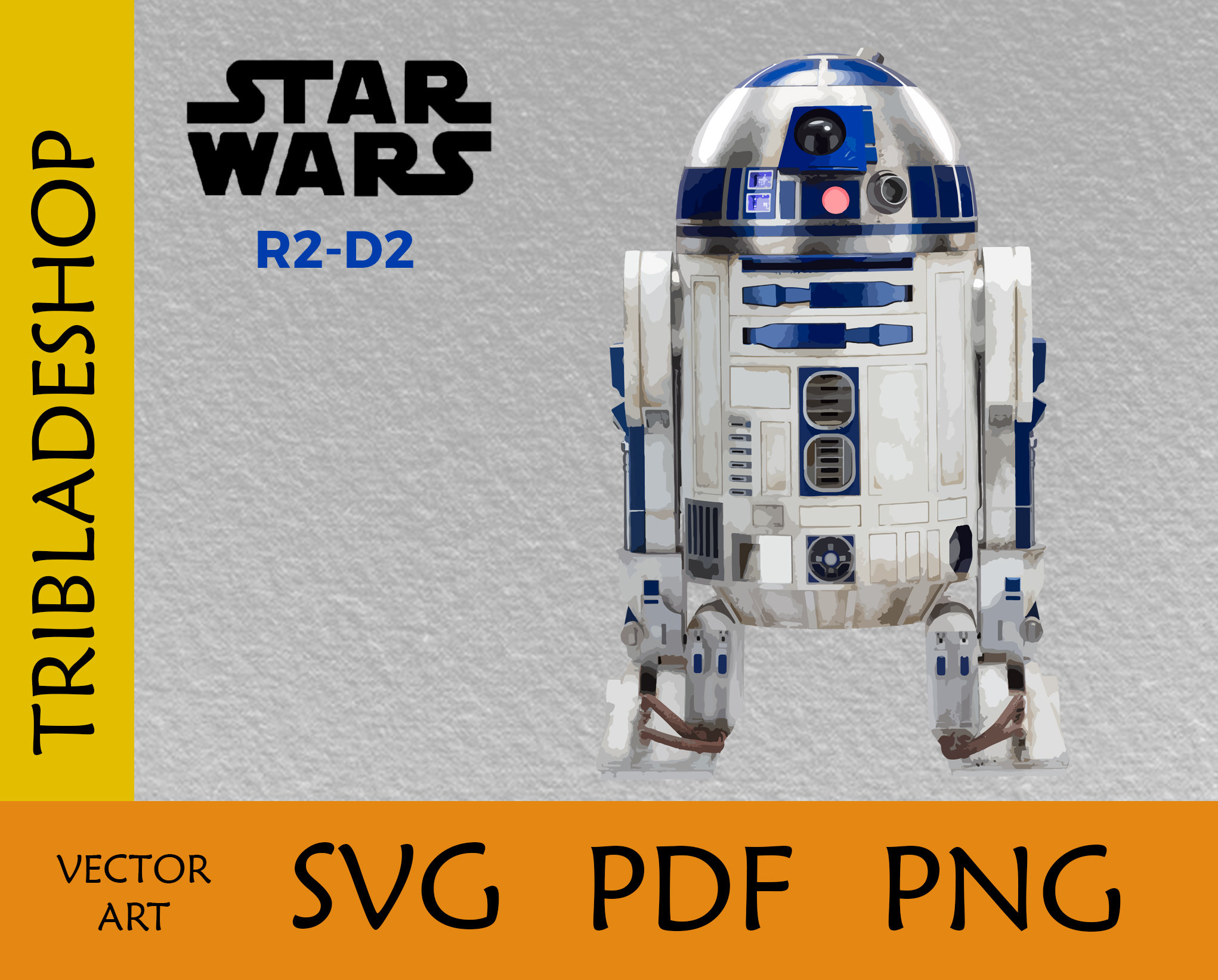 R2d2 Vector