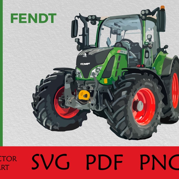 Fendt Svg - Etsy