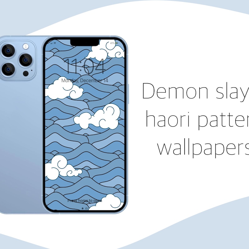 Demon Slayer Haori - Etsy