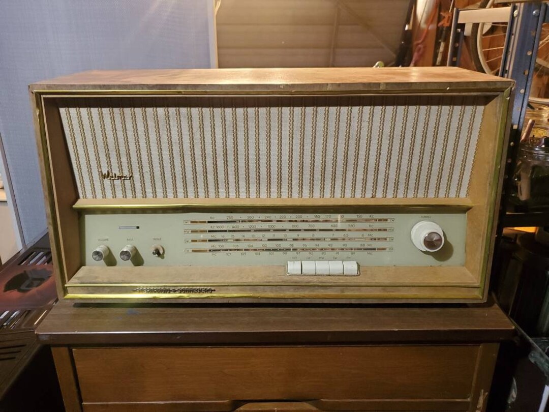 Weimar Sternradio Sonneberg - Etsy