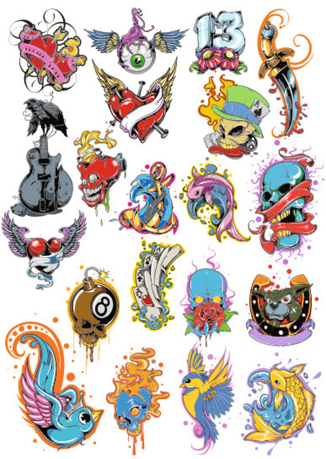 Calligram T-shirt Designs Pod Design Bundle, High Quality Print ...