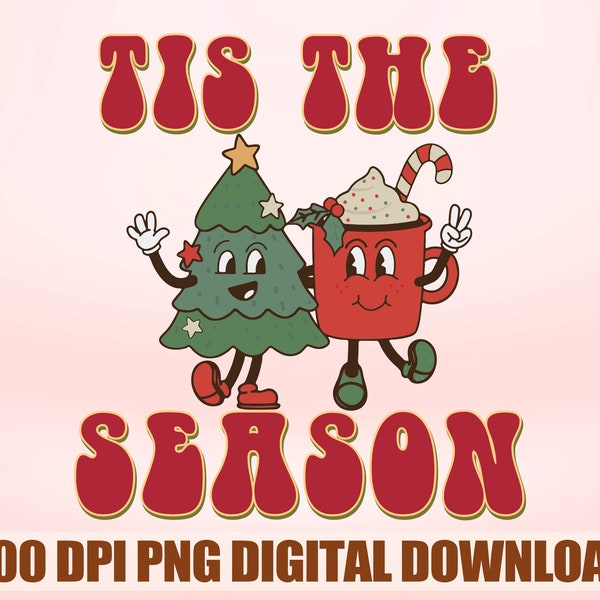 Tis the Season - Etsy