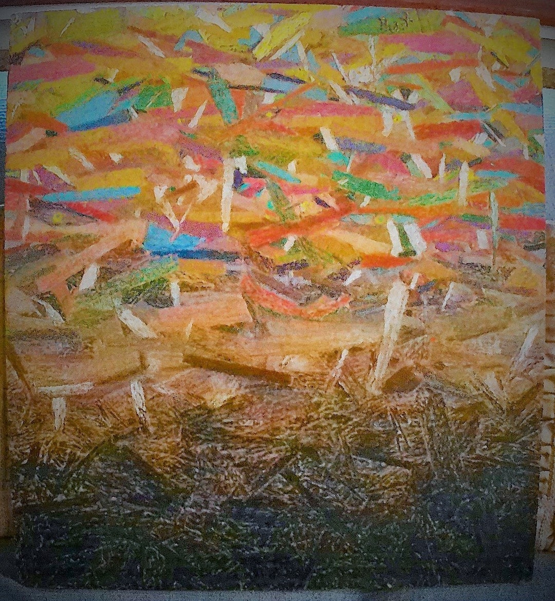 Contemporary Art, Painting, Unique and Inimitable Work, Opportunity for ...